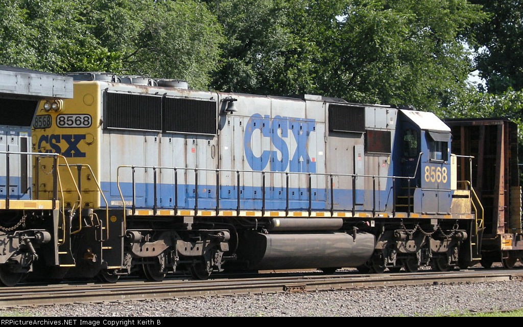 CSX 8568